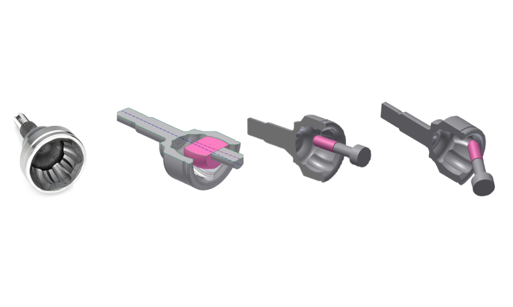 Cvj Grinding Machines: Cv joint Grinders | NOVA RTFO